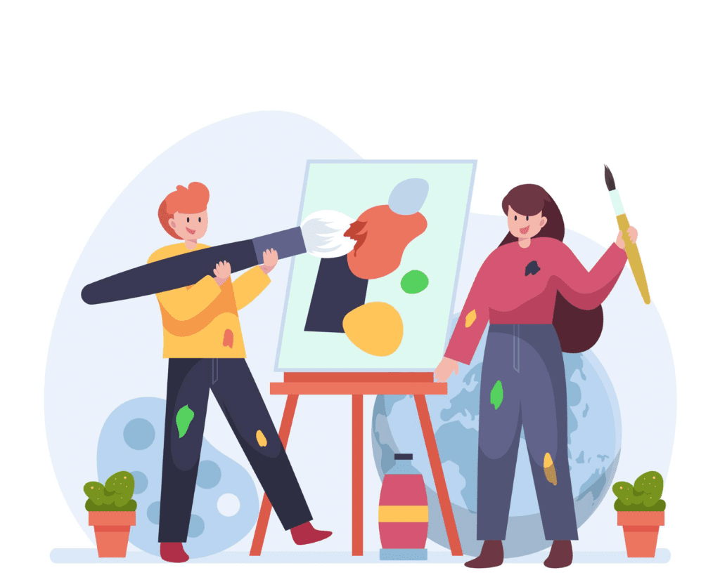 Online Classes – Sabita Art Academy