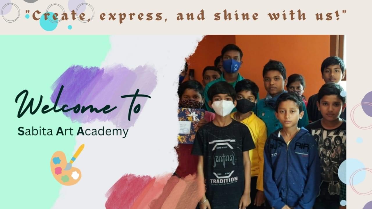 Home - Sabita Art Academy